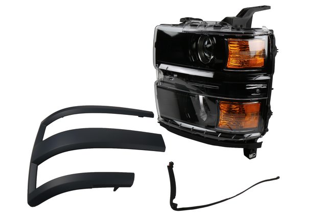 2015-2019 GM Primed Driver Side Headlamp Kit 84388596 | GMPartsDirect.com