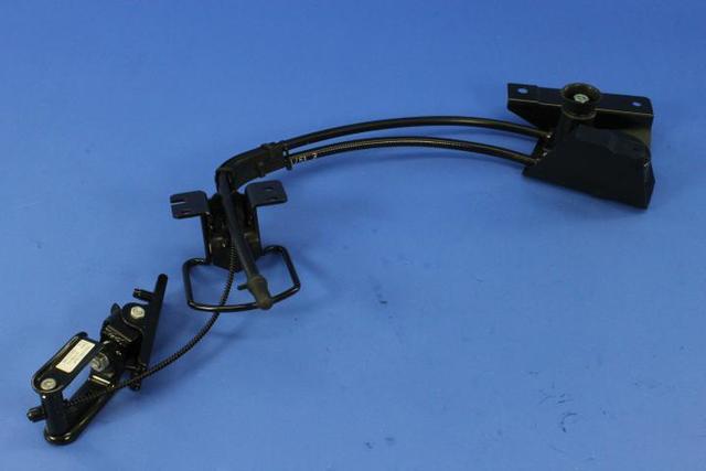 Winch-Spare Tire Carrier 68073957AF | QuirkParts