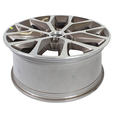 FL1Z-1007-D - Wheel Assembly - Lasco Auto Parts