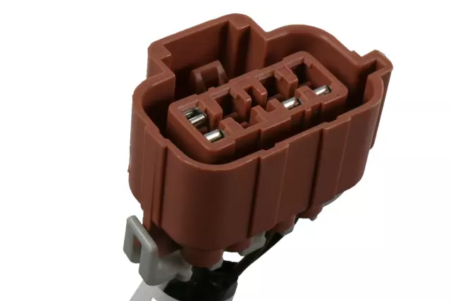 2007-2013 GM Bright Chrome Rear Bumper Impact Bar 20899360 GM ...