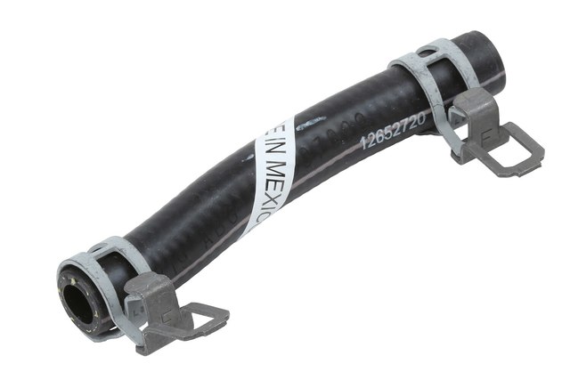12652720 GM Turbocharger Coolant Feed Hose | GM Parts Store
