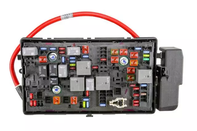 2015-2018 GM Engine Wiring Harness Junction Block 84076946 GM ...