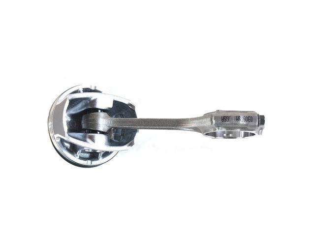 Crankshaft, Piston, Drive Plate, Flywheel, and Damper for 2020 Chrysler ...