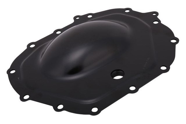 2020-2022 GM Front Differential Carrier Cover 84756922 | GMPartsDirect.com