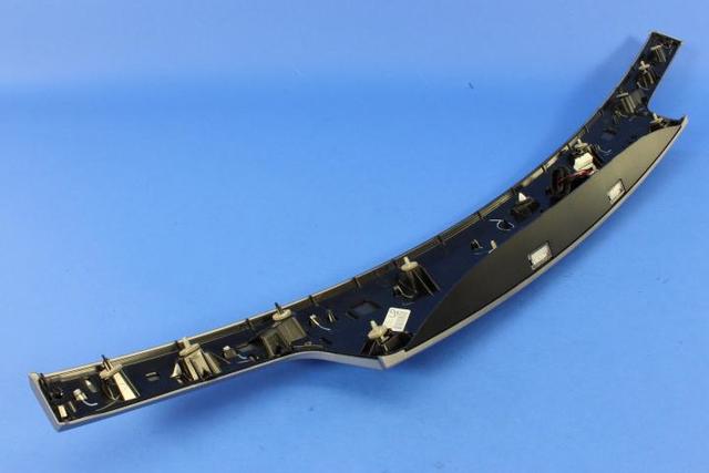 5SE99JSCAA - License Lamp Applique 2014-2015 Jeep Grand Cherokee ...