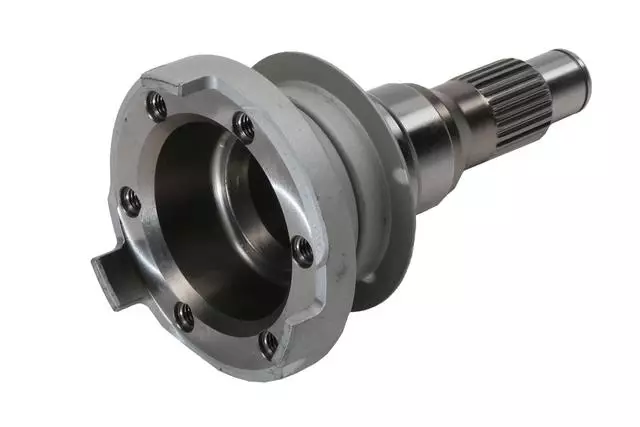 Transfer Case Front Output Shaft 19208069 | TascaParts.com