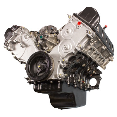 Ford BW7Z-6006-BRM - Remanufactured Service Engine Assembly - OEM Ford ...