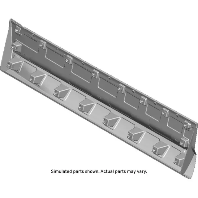 Genuine GM Lower Molding 84514879 | eBay