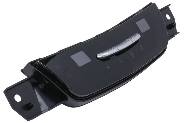 84214111 GM Heating and Air Conditioning Control Panel | GM Parts Store