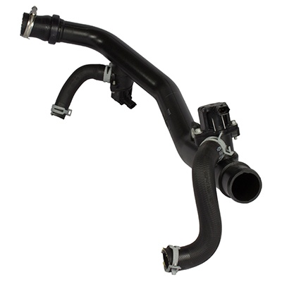 Ford AA5Z-6C646-A - Turbocharger Inter-Cooler Pipe - 2010 Ford | OEM ...