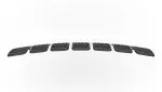 2019-2023 Jeep Cherokee Radiator Grille Kit 6AZ88DX8AB | My Mopar Parts