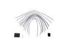 2014-2015 Mopar 6 Way Wiring Kit 68225128AB | Mopar eStore