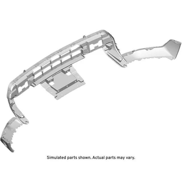 2024-2025 Chevrolet Fascia 84913620 GM | GMPartsDirect.com
