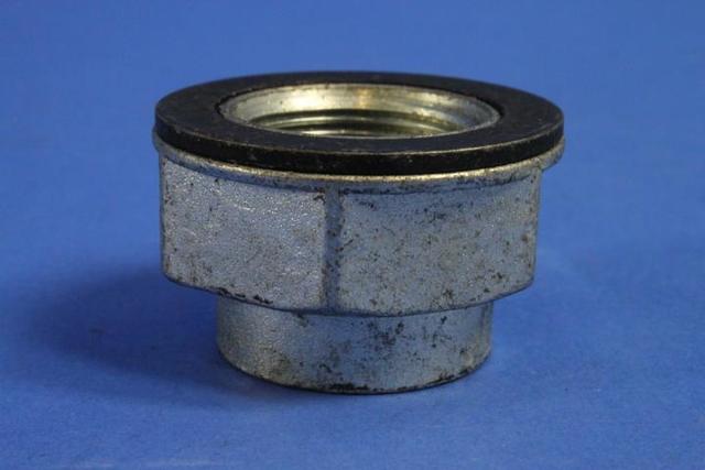 2013-2023 Mopar Hex Flange Lock Nut 6509898AA | Mopar Estores