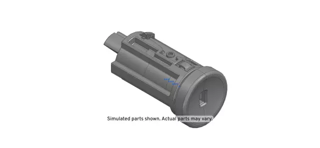 13528553 - Ignition Lock Cylinder 2019-2025 GM | Chevrolet Parts Direct