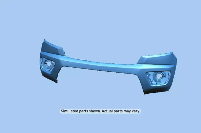 2015-2020 Chevrolet Colorado Front Bumper Cover 23484644 GM ...