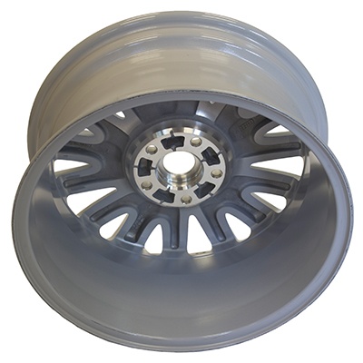 2010-2012 Ford Wheel, Alloy 9H6Z-1007-C | GetOEMParts.com