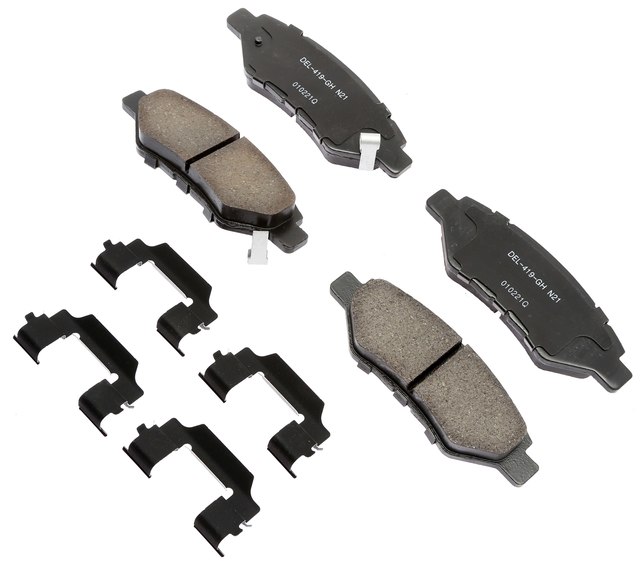 Brake Pads | Maxon GMC Parts