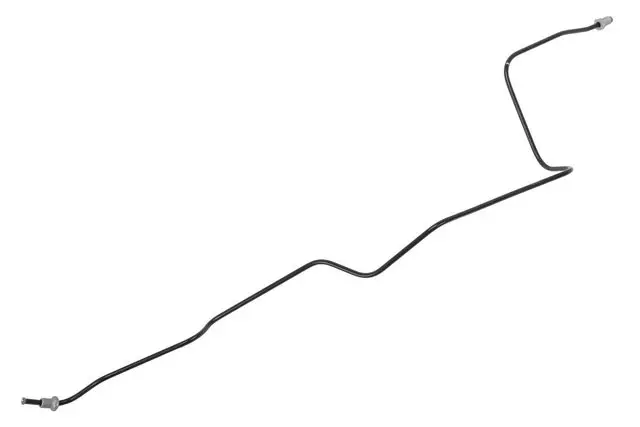 Rear Passenger Side Hydraulic Brake Pipe Assembly 84565798 GM ...