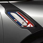 51-13-9-804-615 - Side Scuttle - Anthracite Left - 2011-2016 Mini ...