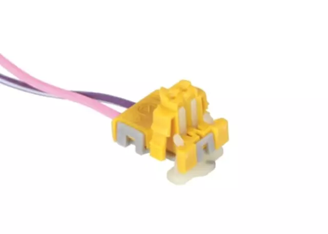 2011-2012 ACDelco Passenger Side Roof Rail Airbag Module Pigtail PT2602 ...