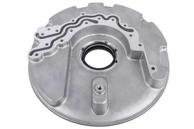Automatic Transmission Case Front Cover Assembly 24292648 GM ...