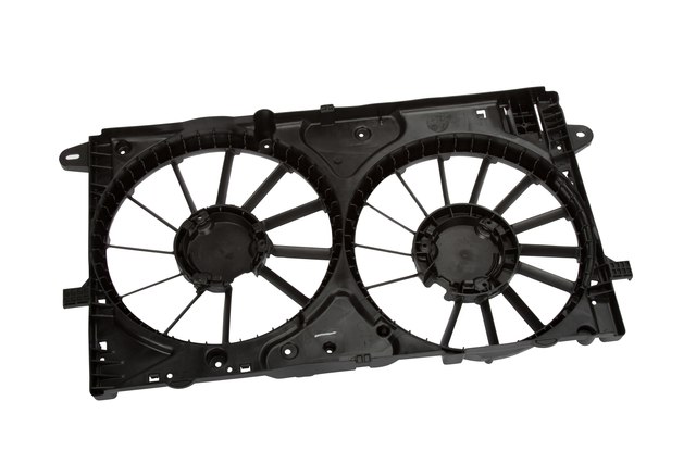 2013-2019 GM Engine Cooling Fan Shroud 23131503 | GMPartsDirect.com