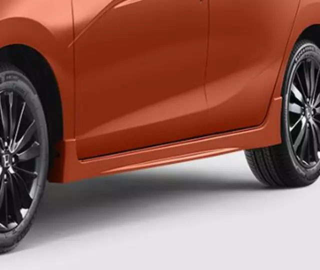 Honda Fit Spoilers | Honda Parts Guys