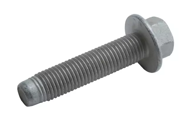 M16x2x65 Drivetrain and Front Suspension Frame Bolt 11610151 GM ...