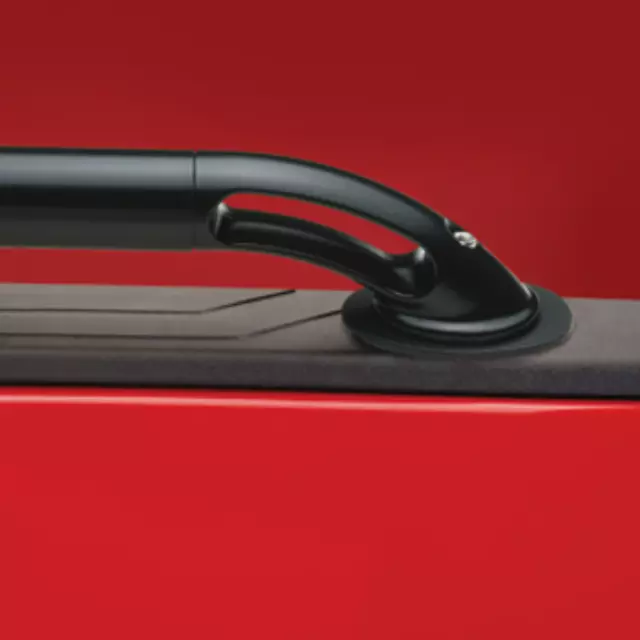 2019-2025 GM Short Bed Locker Side Rails Traditional 19417436 GM ...