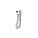 2006-2012 Mopar 2006-2012 Dodge Ram 1500 With Chrome Grille Rams Head ...