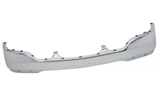 1999-2006 GMC Bright Chrome Front Bumper Impact Bar 15758072 | OEM ...