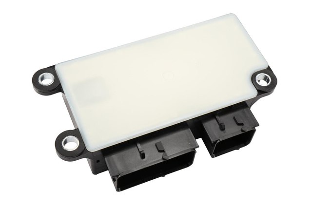2011-2014 GM Airbag Sensing and Diagnostic Module 13579116 ...