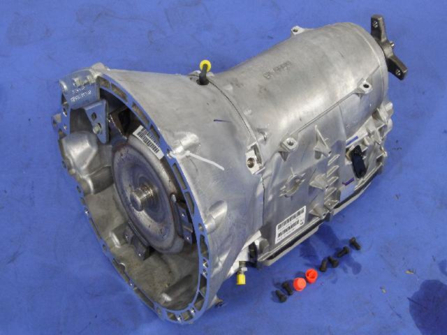 Automatic Transmission / Transaxle and Torque Converter for 2012 ...