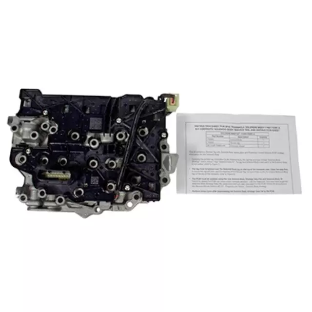 2014-2022 Ford Automatic Transmission Valve Body CV6Z-7G391-A | My Ford ...