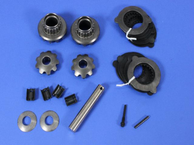 Differential and Housing for 2004 Jeep Wrangler | Mopar Online Parts