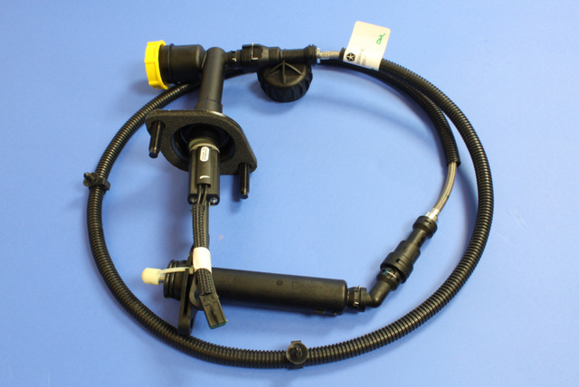 2008-2013 Mopar Clutch Master Cylinder Hydraulic Assembly 55398917AC ...