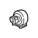 2014-2023 GM Pickup Box Tailgate Hinge Bushing 84331136 | GM Parts Center