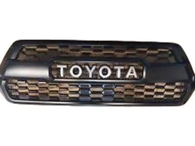Trd Pro Grille Tacoma PT228-35180 | Toyota Parts Center