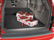 2011-2021 Dodge Durango OEM NEW Mopar 2011-2018 Dodge Durango Rear ...