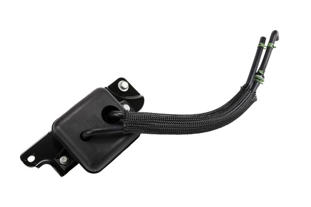 2011-2013 Buick Regal Intercooler Bypass Valve Vacuum Tank 12653856 ...