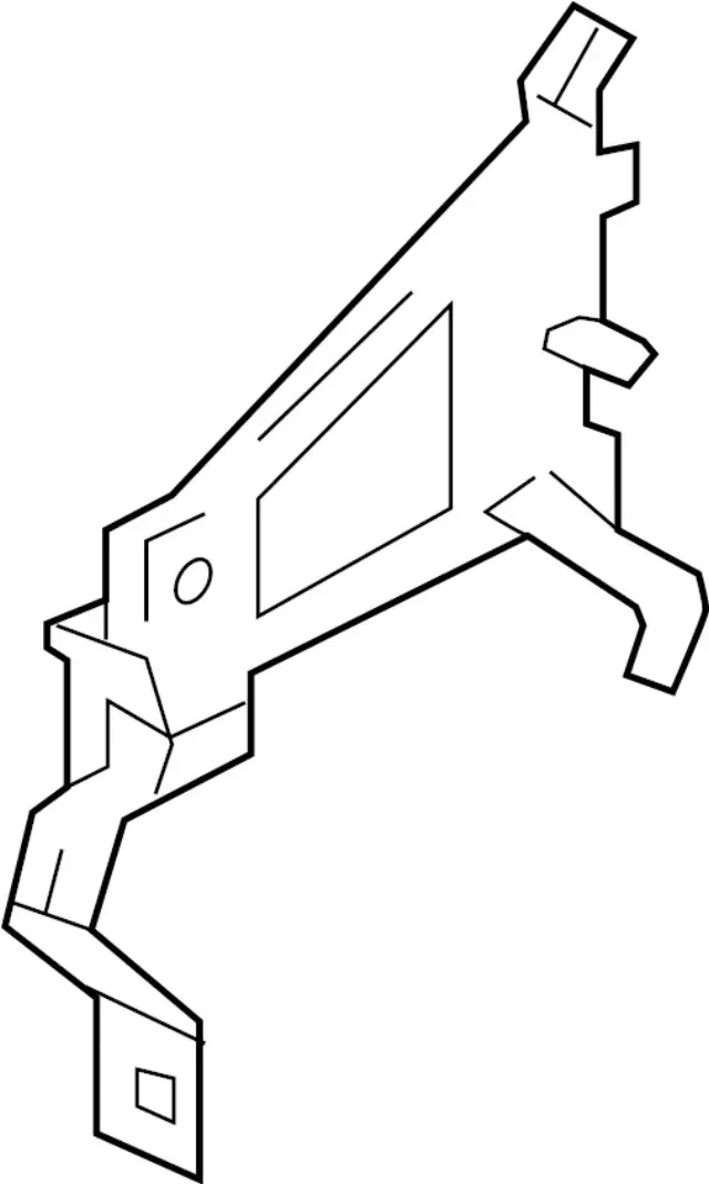 Bracket-Control Unit 23714-6HN0A | Faulkner Infiniti of Willow Grove