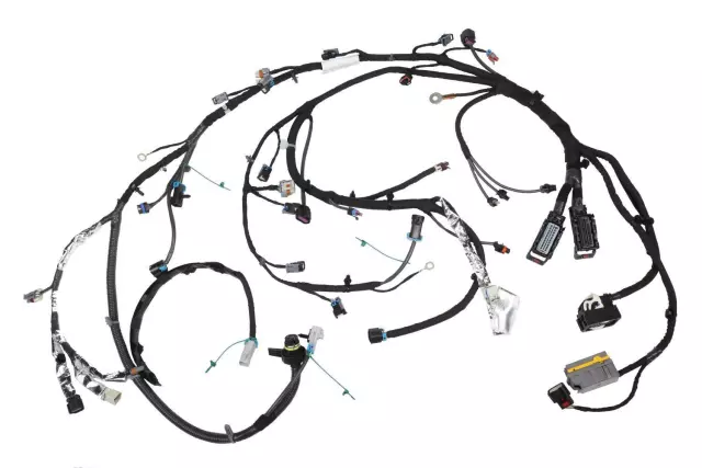 Discount Chevy and GM Engine Harnesses | Timmer's Chevy Parts