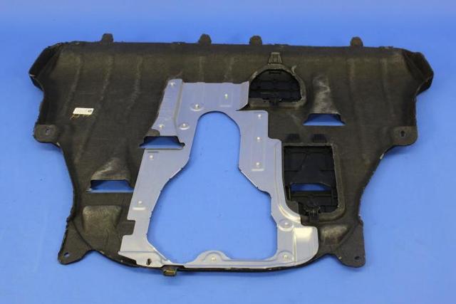 2014-2018 Jeep Cherokee Front Belly Pan 68156503AG | We R Mopar