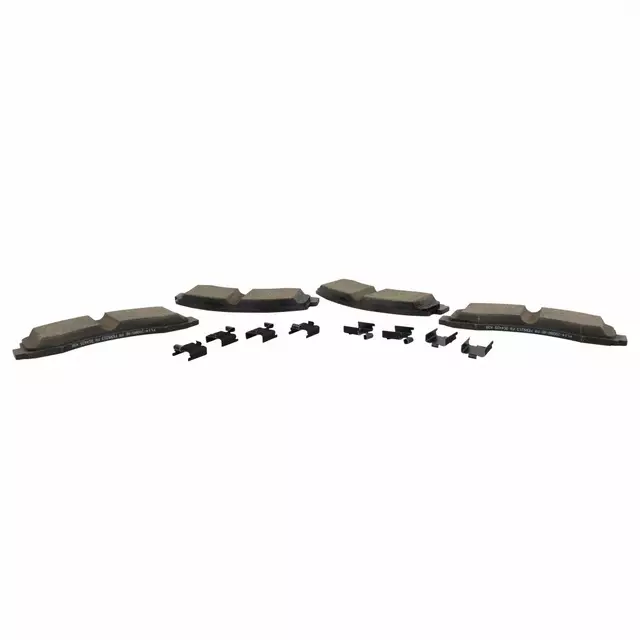 Shop OEM Ford® Brake Pads | Dealership to your Door | Ford OEM Parts Outlet