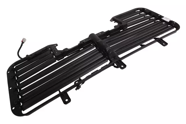 2016 GM Front Bumper Shutter 84363185 GM | GMPartsDirect.com