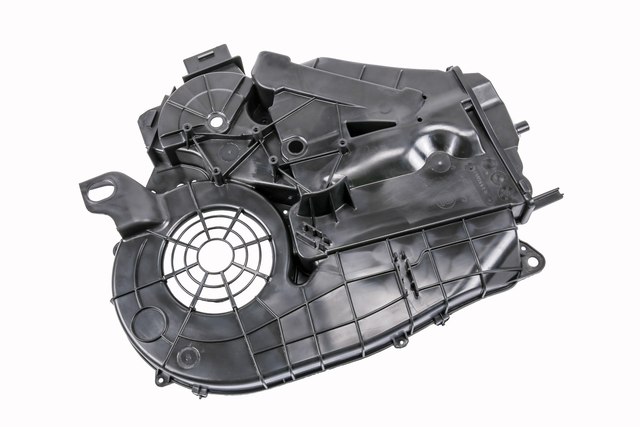 2007-2020 GM Auxiliary Air Conditioning Evaporator and Blower Case ...