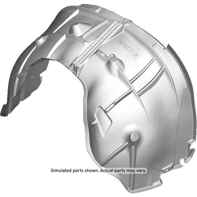 Fender & Components for 2022 Chevrolet Silverado 1500 | GMPartsDirect.com