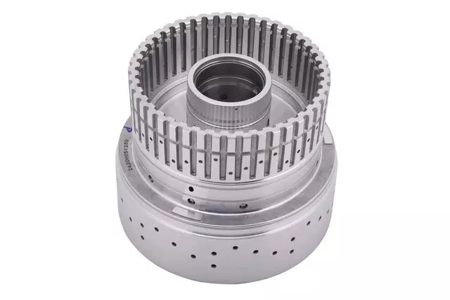 Triple Clutch Housing with Bushings, Plugs, and Sleeve 24049873 ...