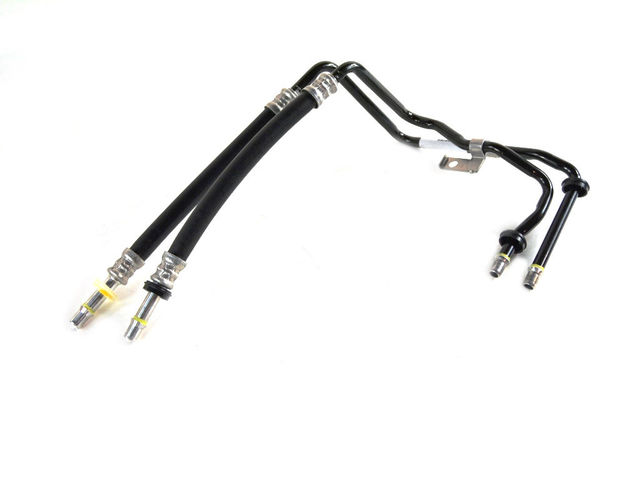 2014-2018 Jeep Cherokee Oil Cooler Pressure And Return Hose And Tube ...
